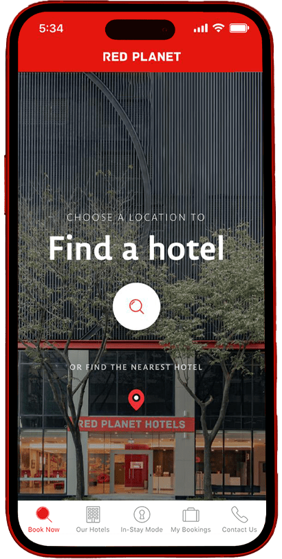 Red Planet Hotels Best Budget Hotel Rates in the Philippine