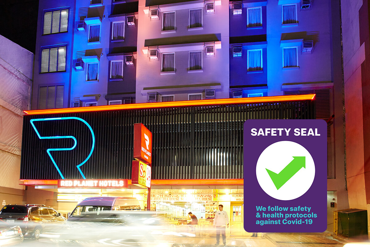 Red Planet Manila Mabini | Budget Hotel Deals